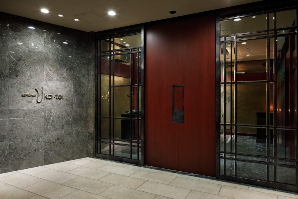 ROPPONGI Ukai-tei（洋） | 株式会社白線社