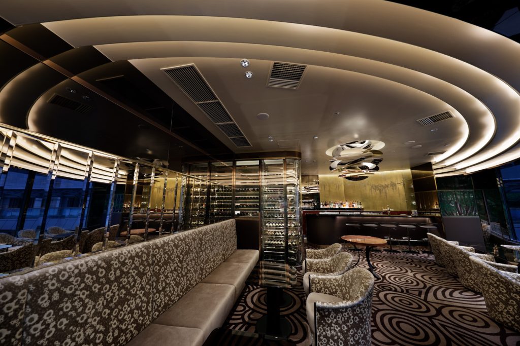 ROPPONGI Ukai-tei（洋） | 株式会社白線社